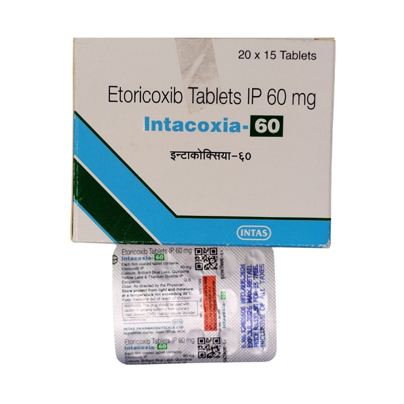 INTACOXIA 60MG – Bharat Vikas Parishad Charitable Trust