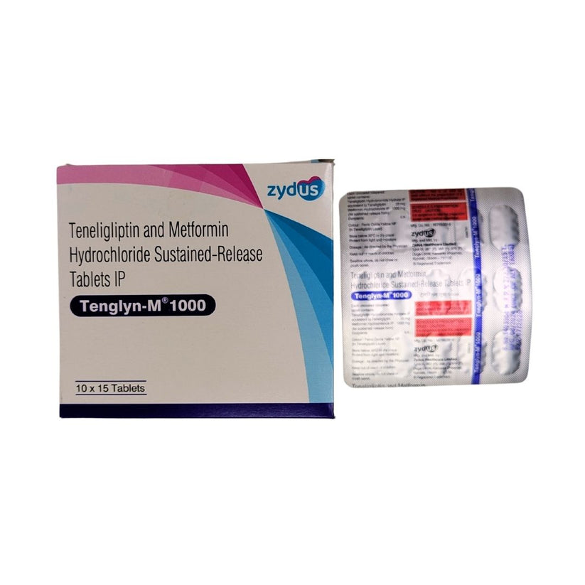Tenglyn M 1000 – Bharat Vikas Parishad Charitable Trust